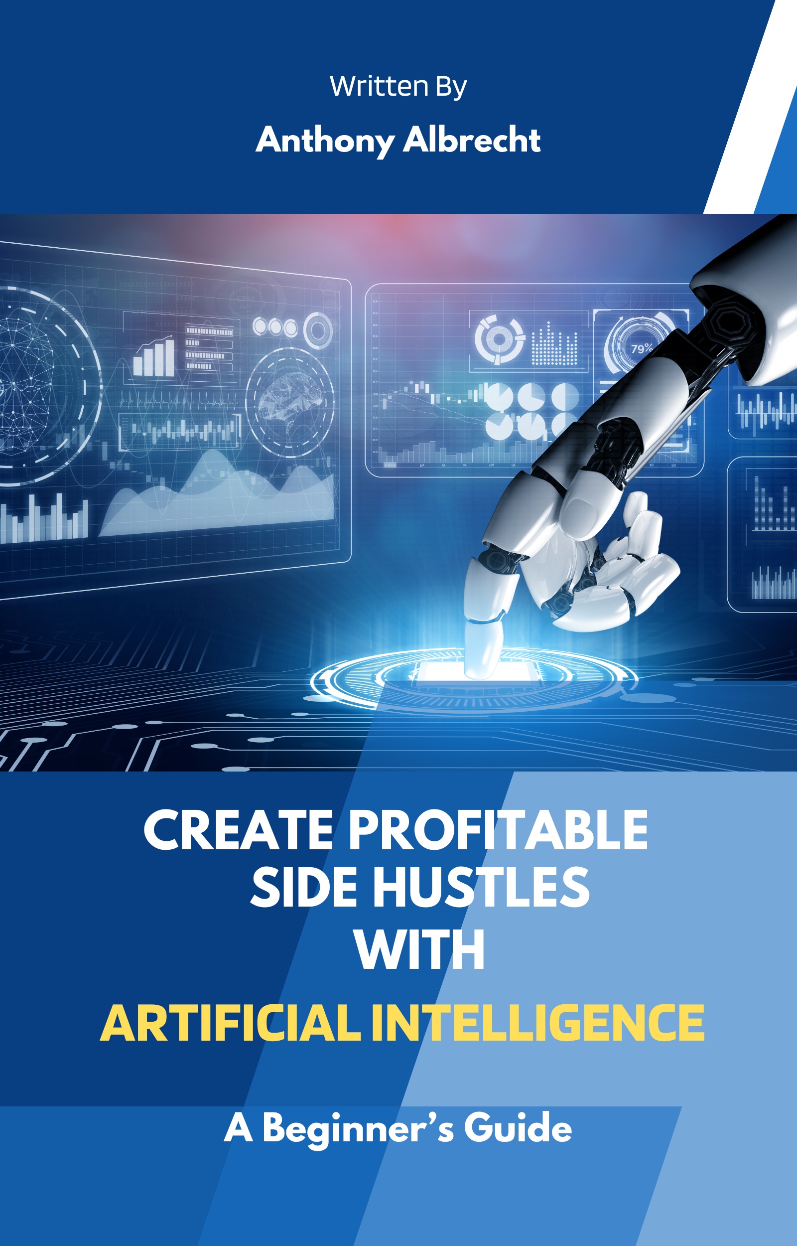 Create Profitable Side Hustles with Artificial Intelligence - Calico GOLD Create Profitable Side Hustles with Artificial Intelligence - Calico GOLD